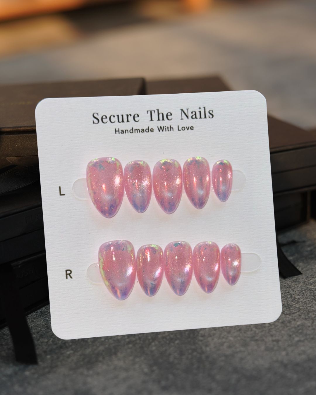 AURORA – Secure The Nails